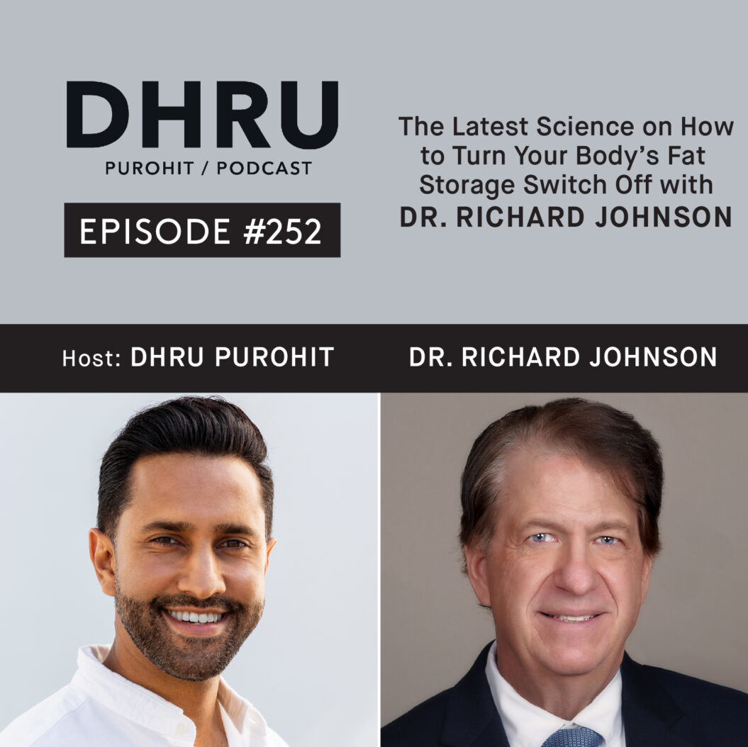 Podcast: Dr. Richard J. Johnson Talks about the Role of Fructose in ...