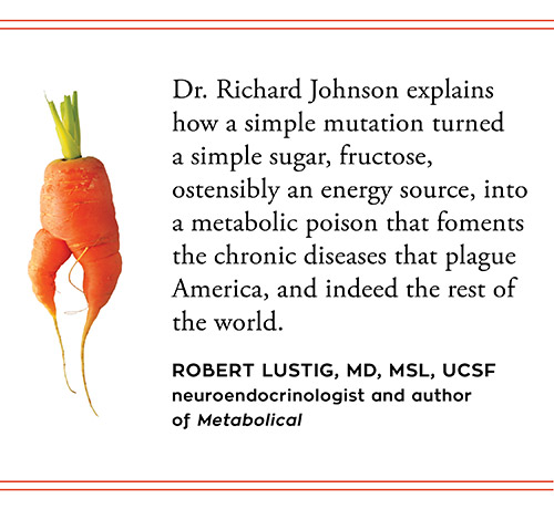 ORDER | Dr Richard J. Johnson, MD, FACP